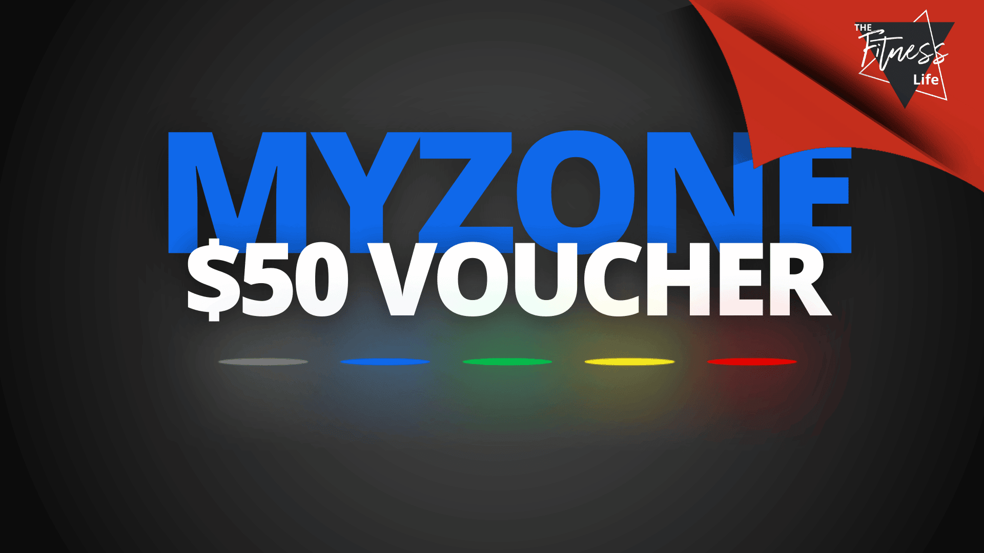 Myzone VOUCHER with free guide